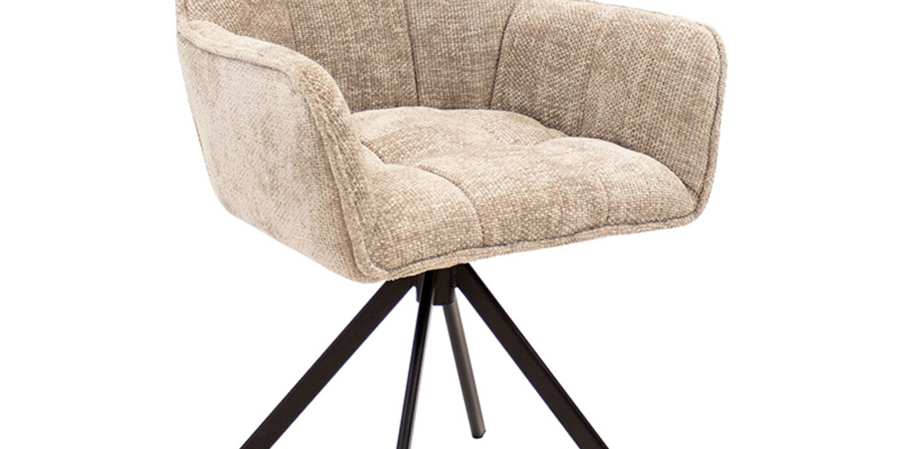 Eetkamerstoel - Luc Champagne - Volero