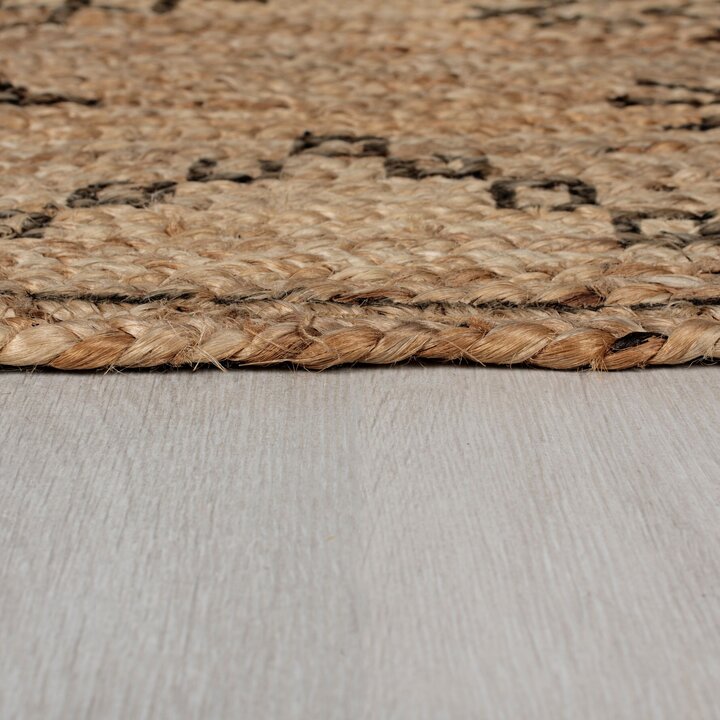 Jute loper - Rico Naturel - Volero